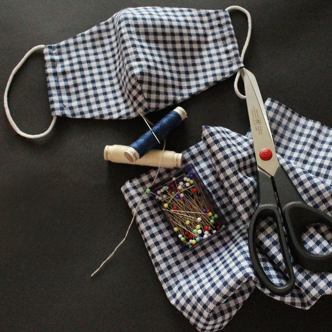 Make Pleated, Curved & Duckbill DIY Masks