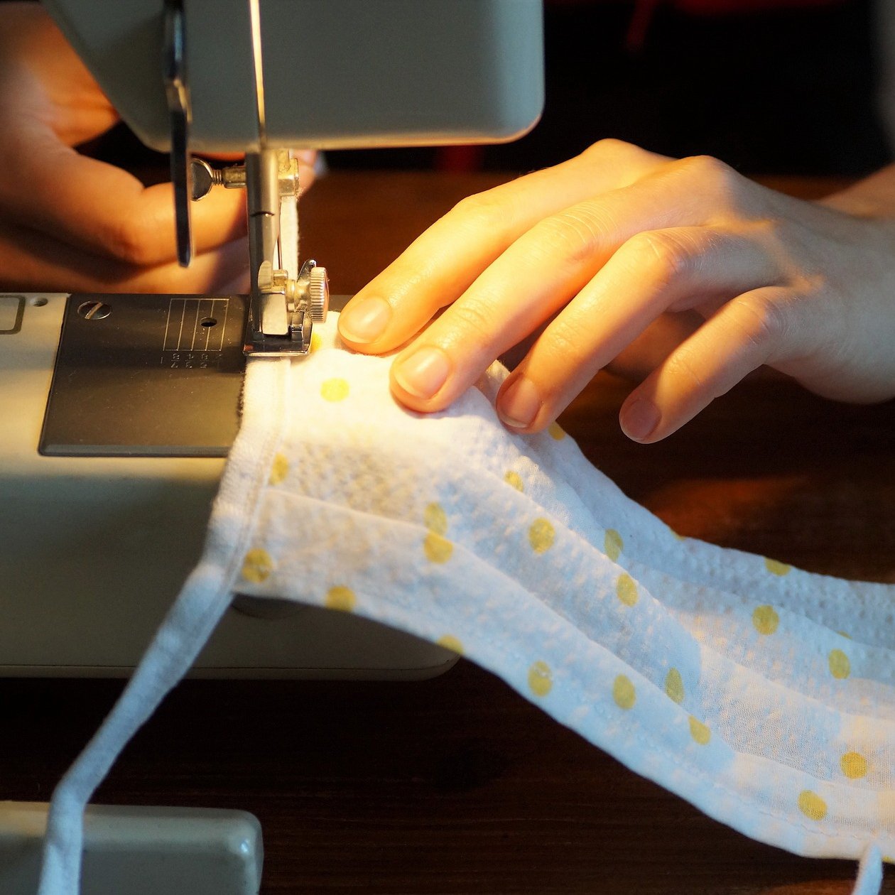 Make Pleated, Curved & Duckbill DIY Masks